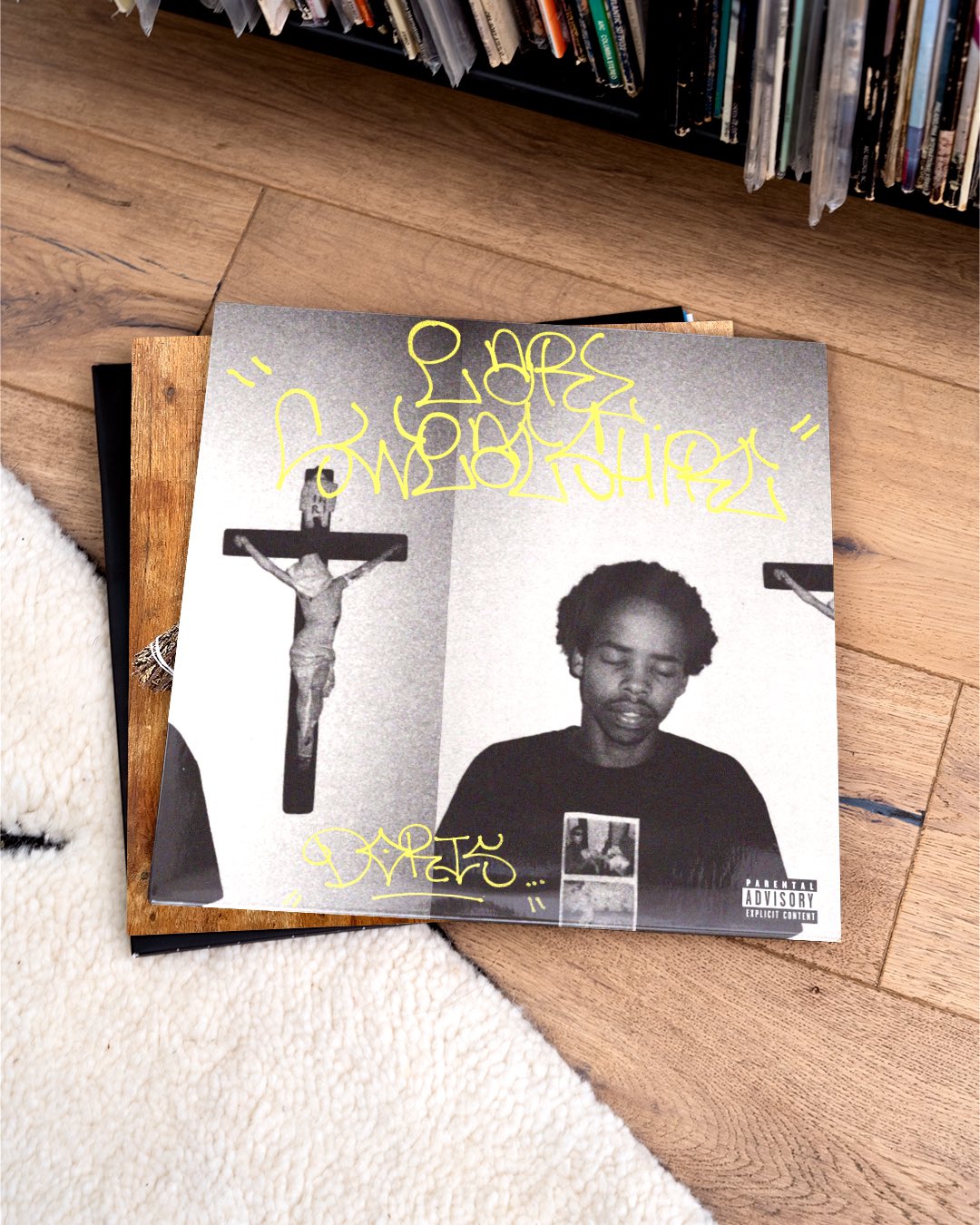 Odd Future Cross Logo