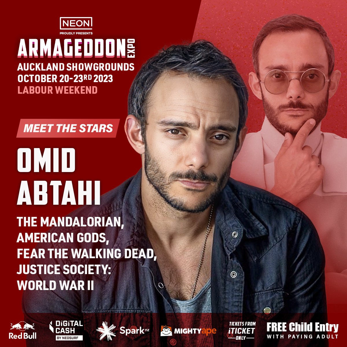 Omid Abtahi Homeland Omid Abtahi | 200mghercianos