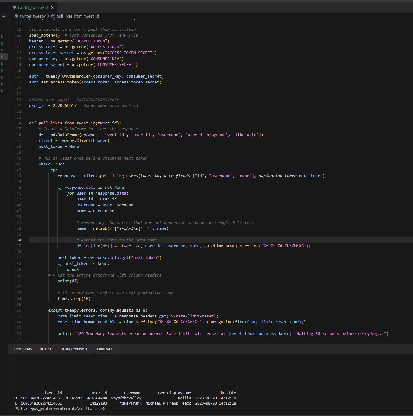 Sublime Twitter Headers
