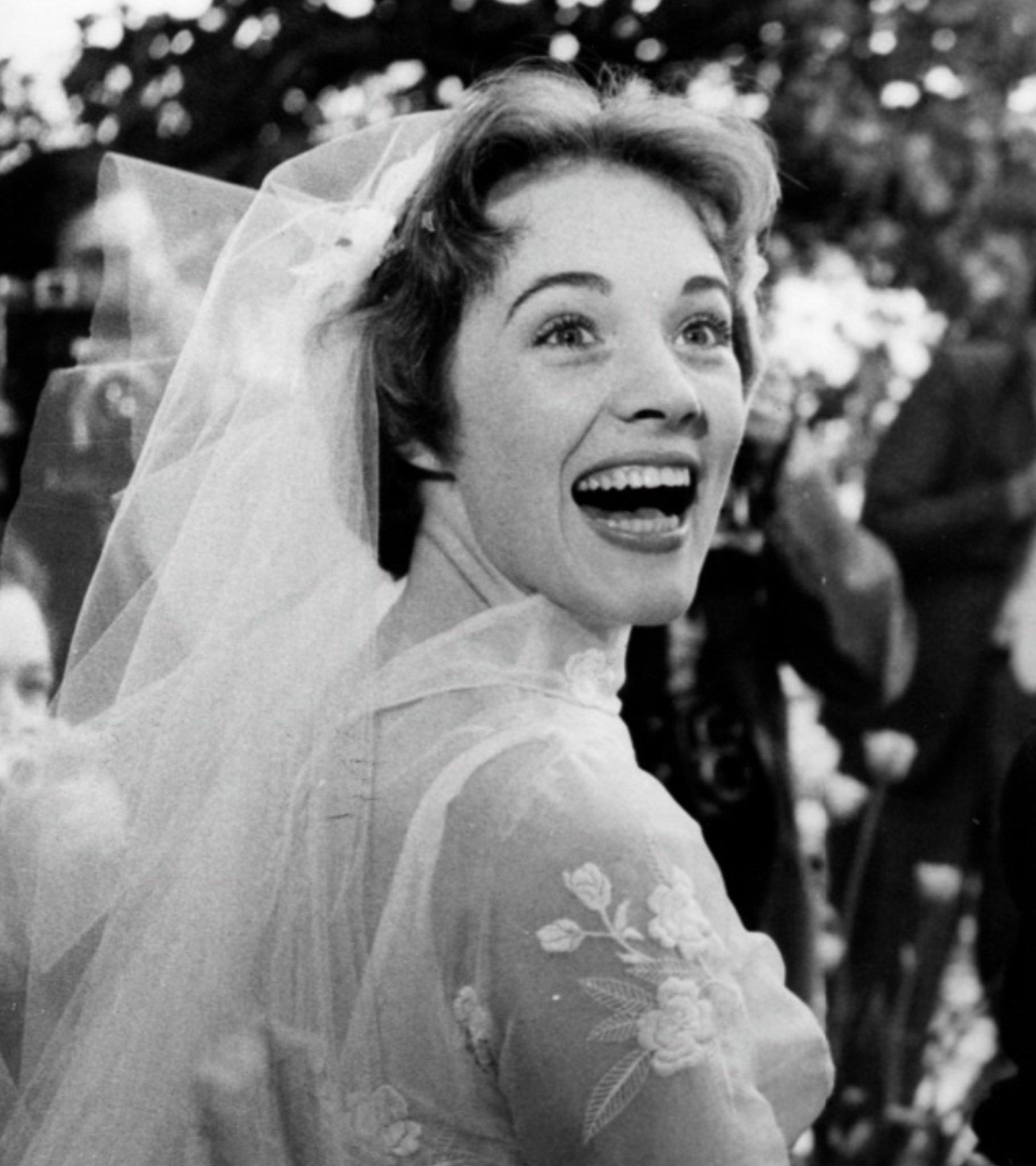 Julie Andrews Wedding