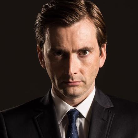 David Tennant Blue Eyes