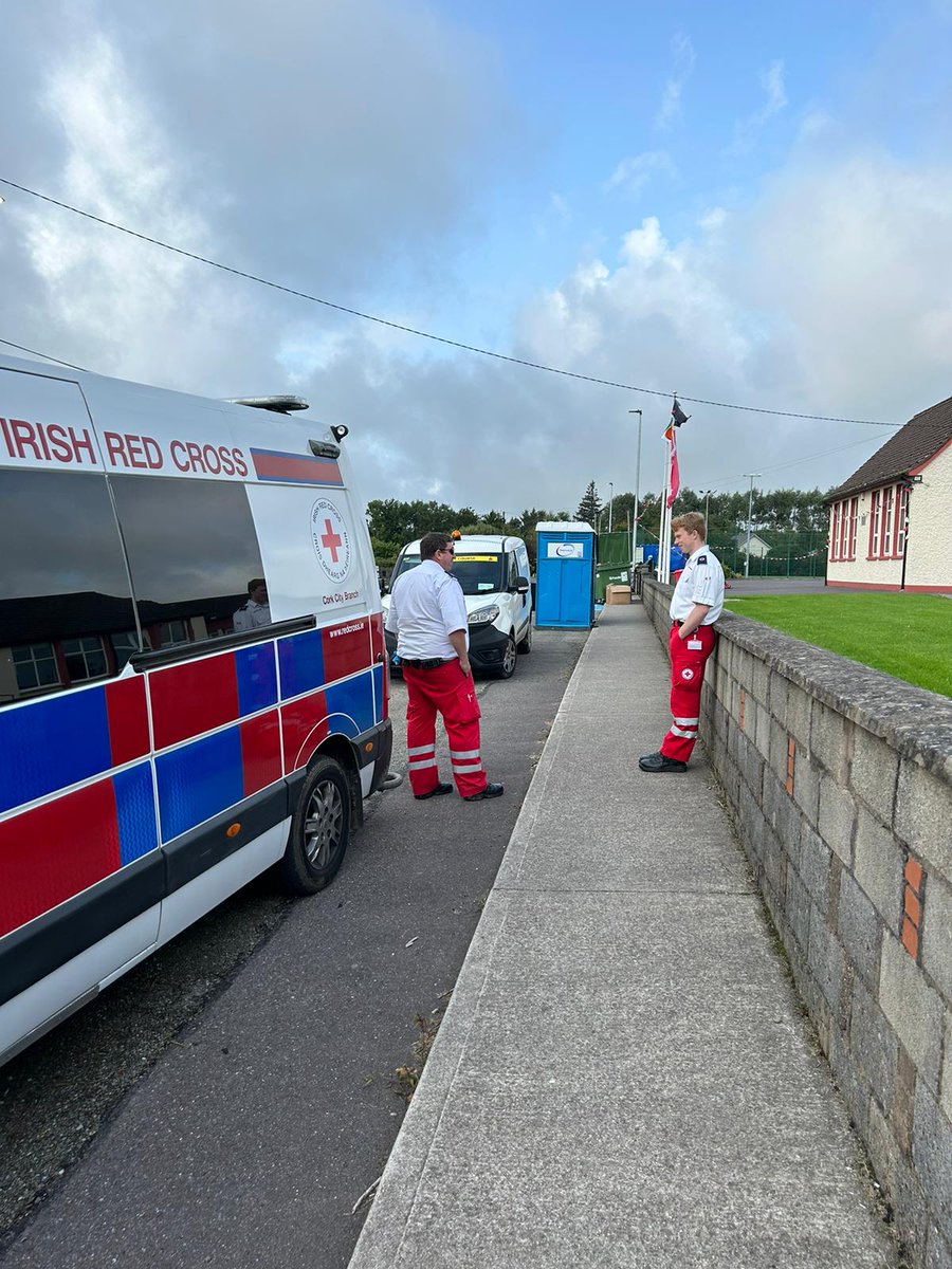 Irish Red Cross