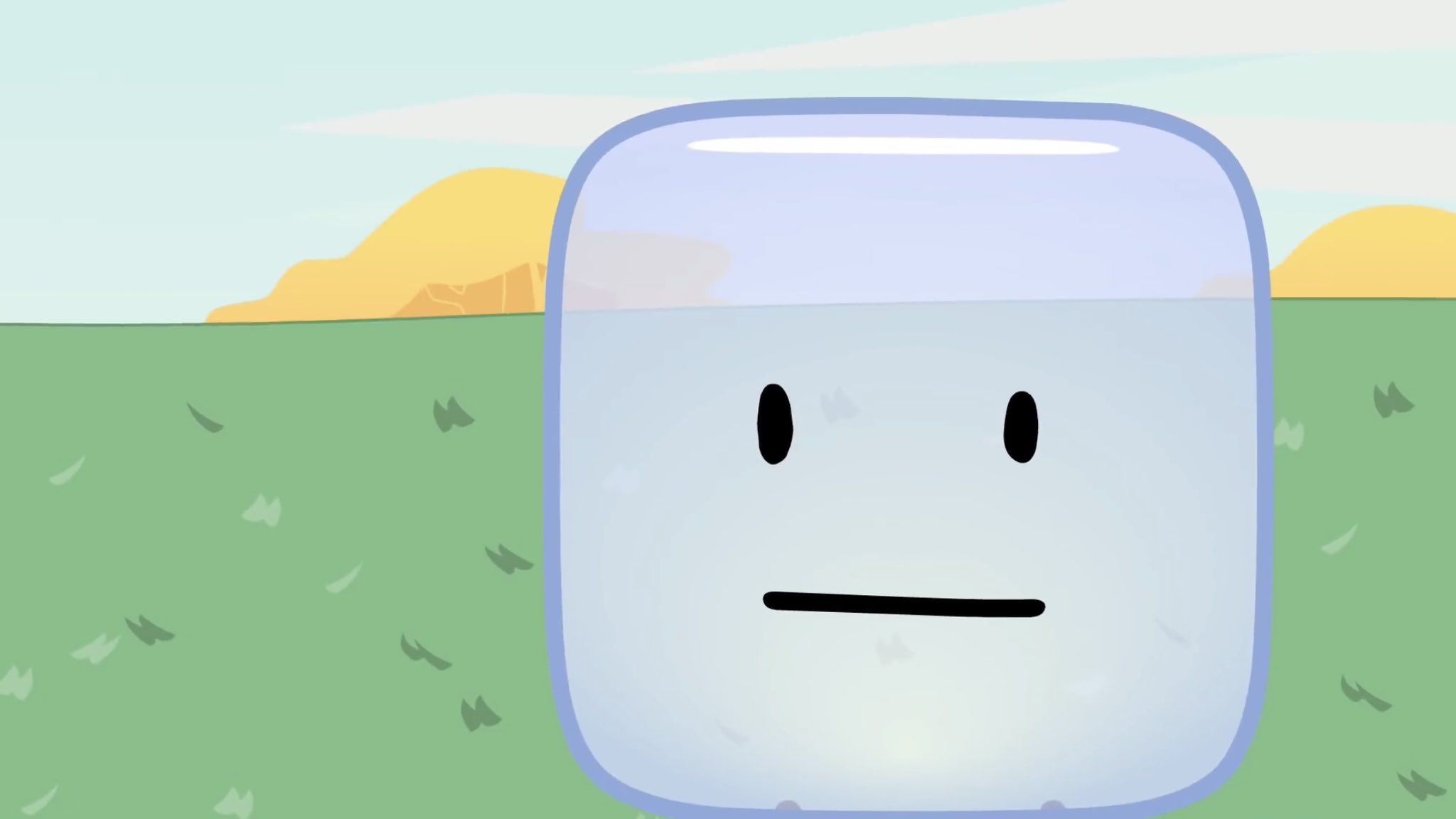 Ice Cube Bfdi