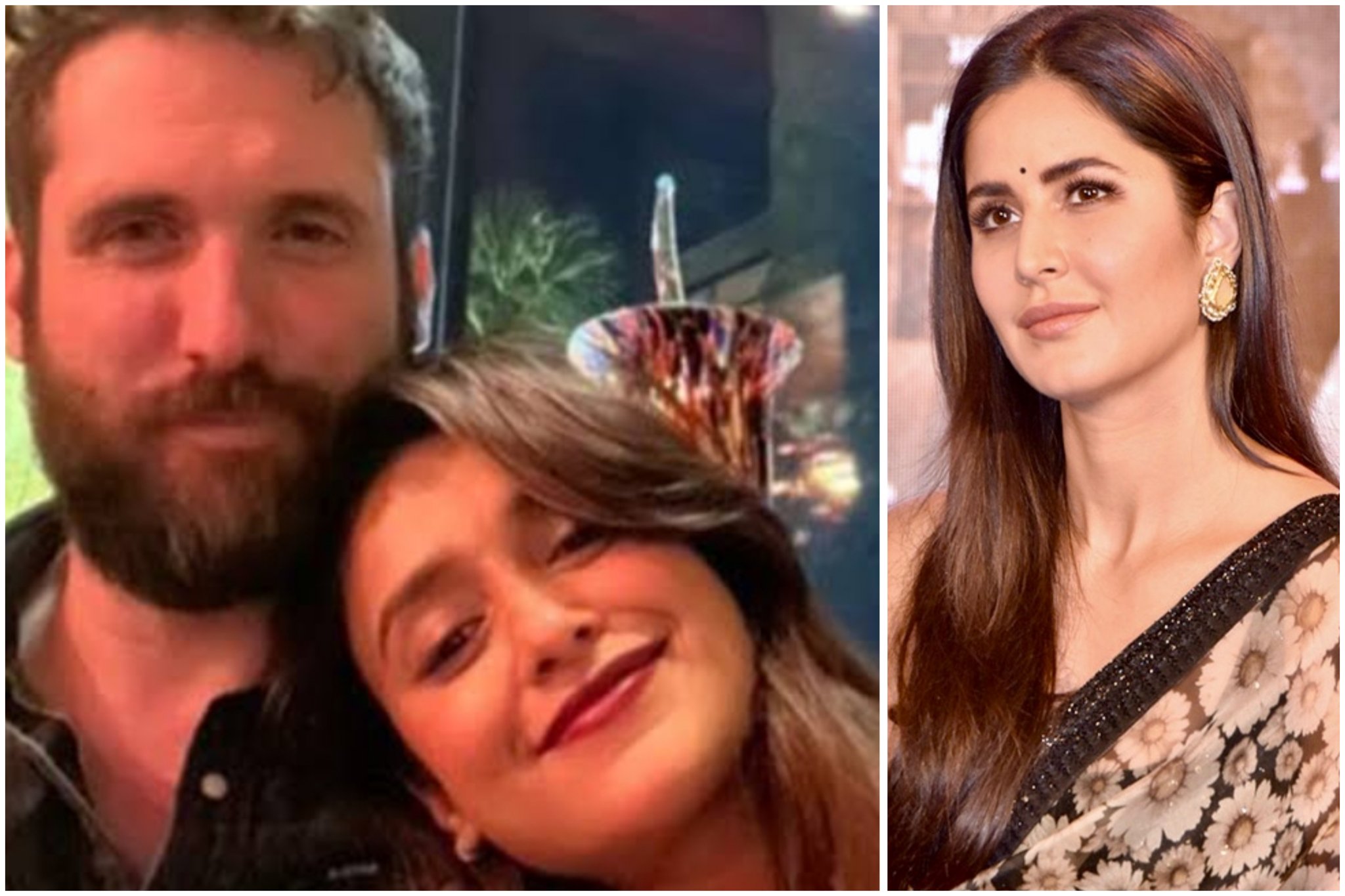 Katrina Kaif Brother