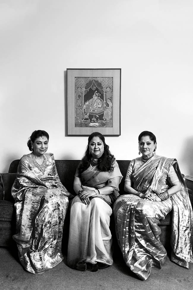 Yashodhara Raje Scindia