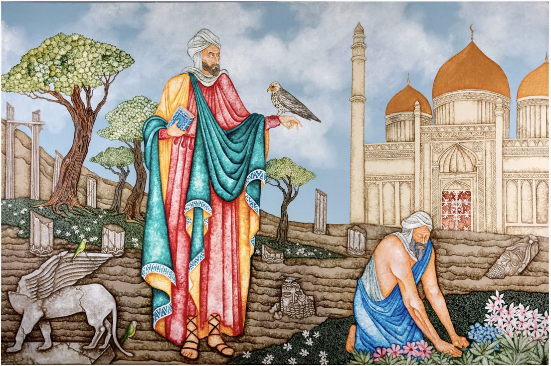 ‘Traveling leaves you speechless, then turns you into a storyteller ...