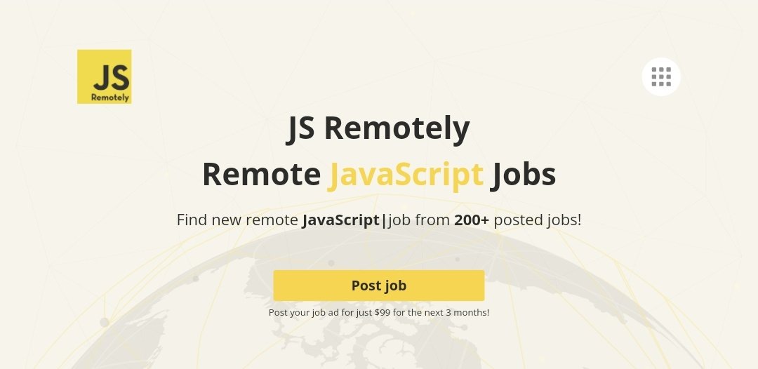 Remote work is the future. But it's challenging to find Remote Jobs ...