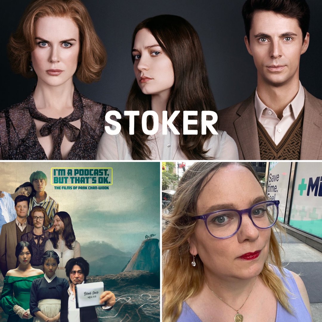 Stoker Cast