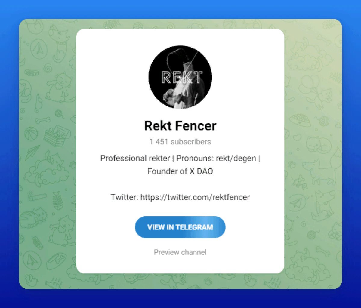 Thread by @rektfencer on Thread Reader App – Thread Reader App