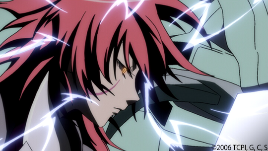 Witchblade Masane Wallpaper