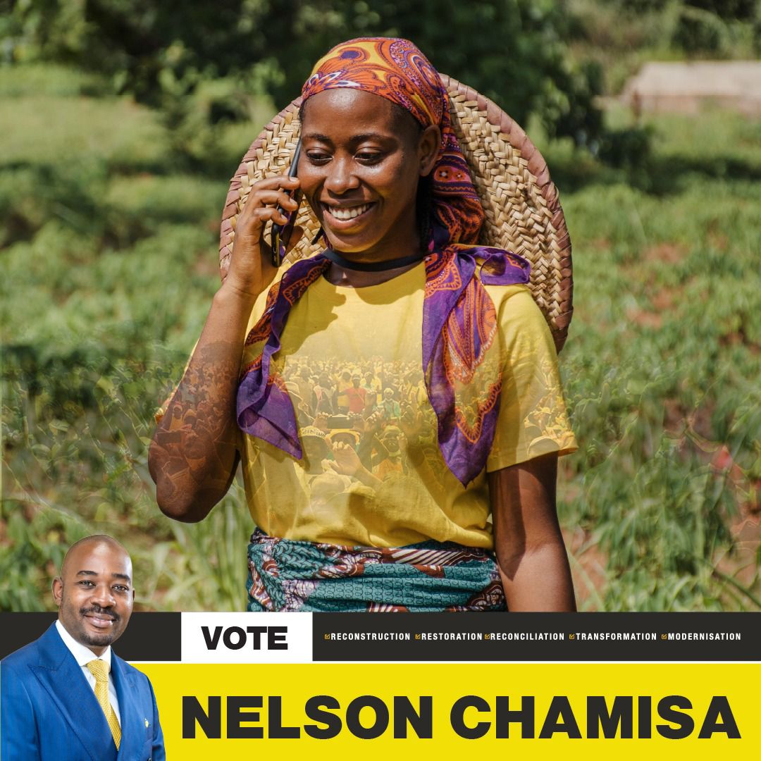 Fellow champions,fonai kumusha muwaudze kuti ngaapinde hake mukomana ...