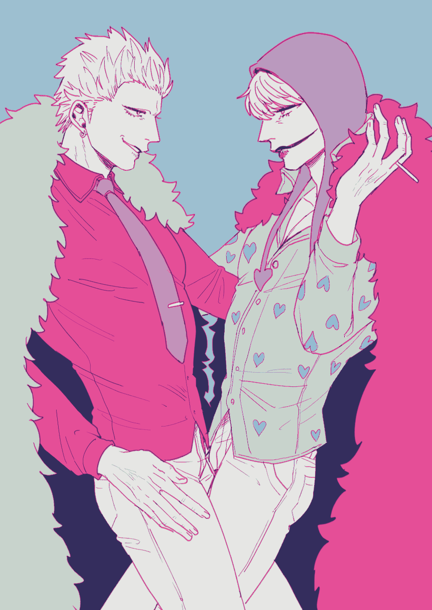 うま@8/27_東5 二22a (@uma3_ota) さんのイラスト・マンガ作品まとめ (42 件) - Twoucan