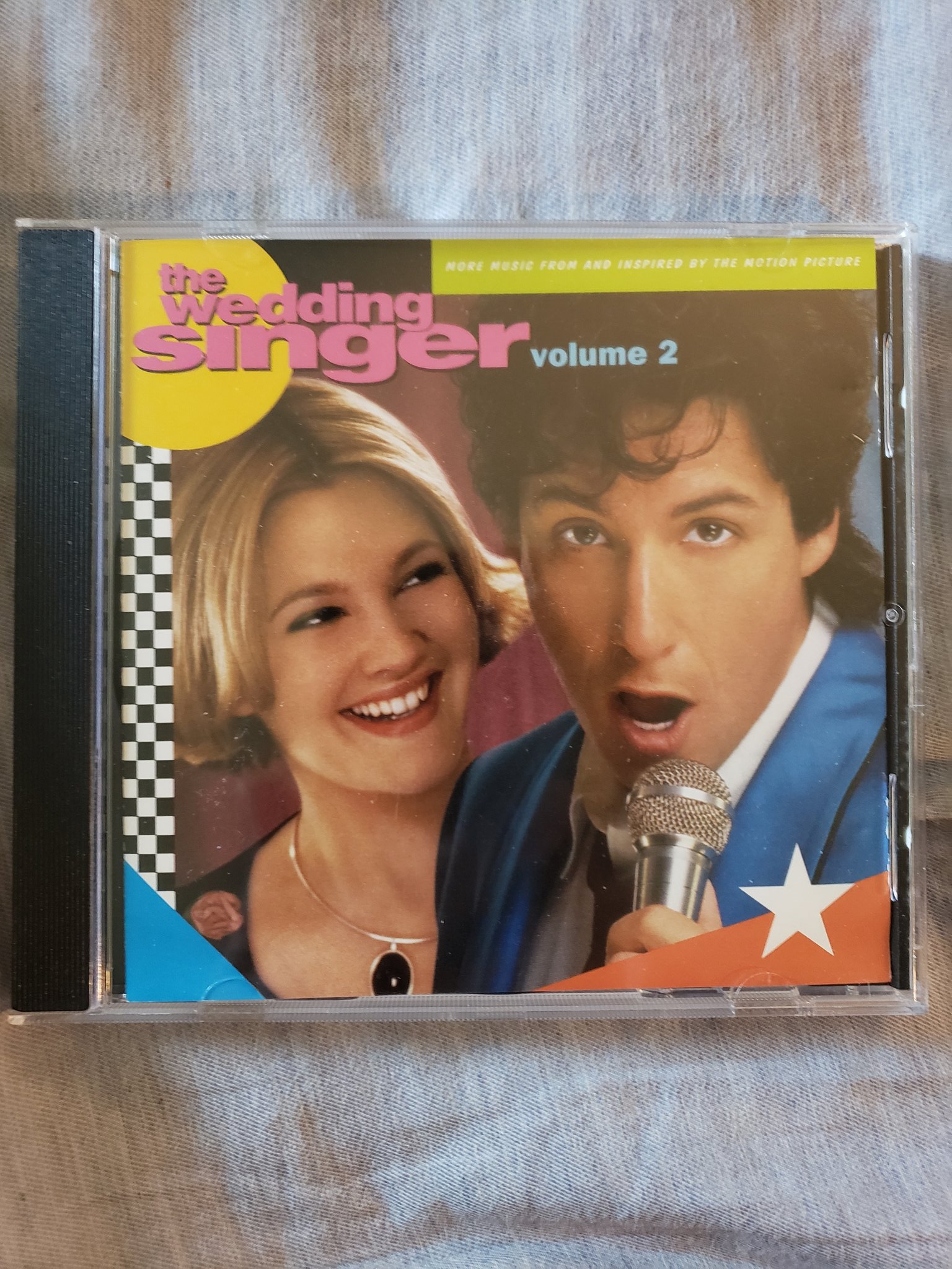 The Wedding Singer Soundtrack 2