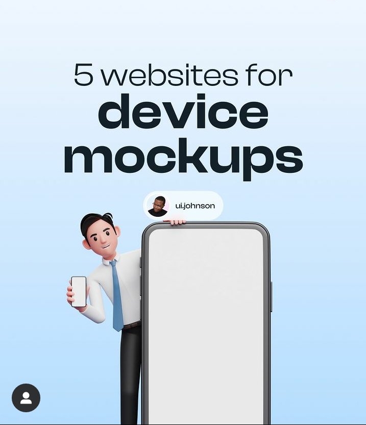 If you are a UI/UX Designer and looking for free mockups to use for your next design project, I ...