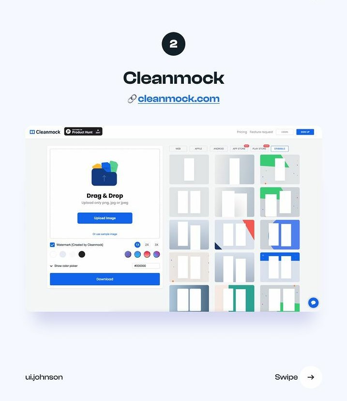 If you are a UI/UX Designer and looking for free mockups to use for your next design project, I ...