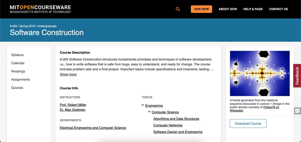 Google & MIT University are offering FREE online courses. No Payment Required! Here are 10 FREE ...