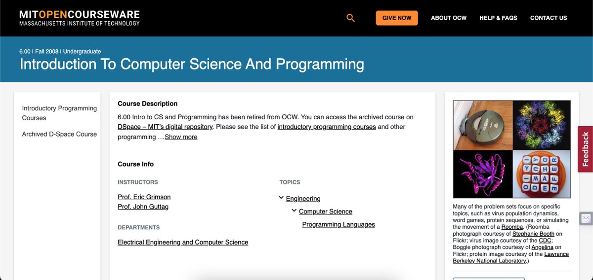 Google & MIT University are offering FREE online courses. No Payment ...