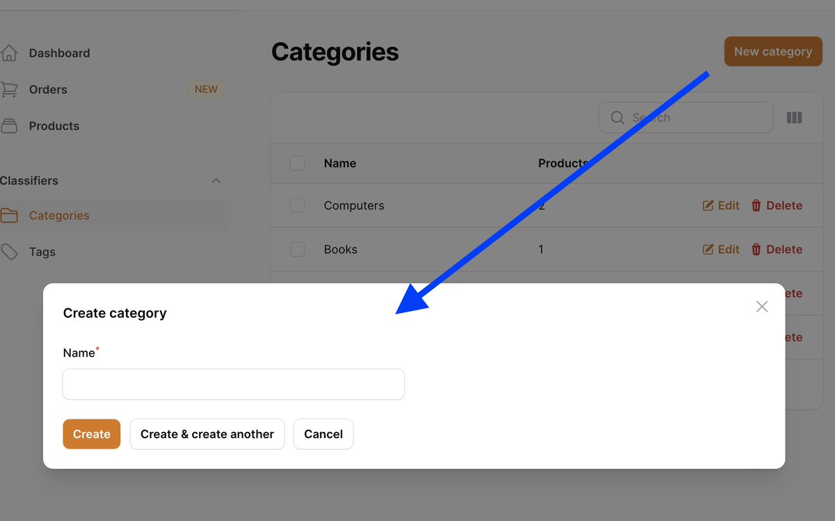 Filament tip. You may generate the CRUD resources as "simple", so create/edit forms would open ...
