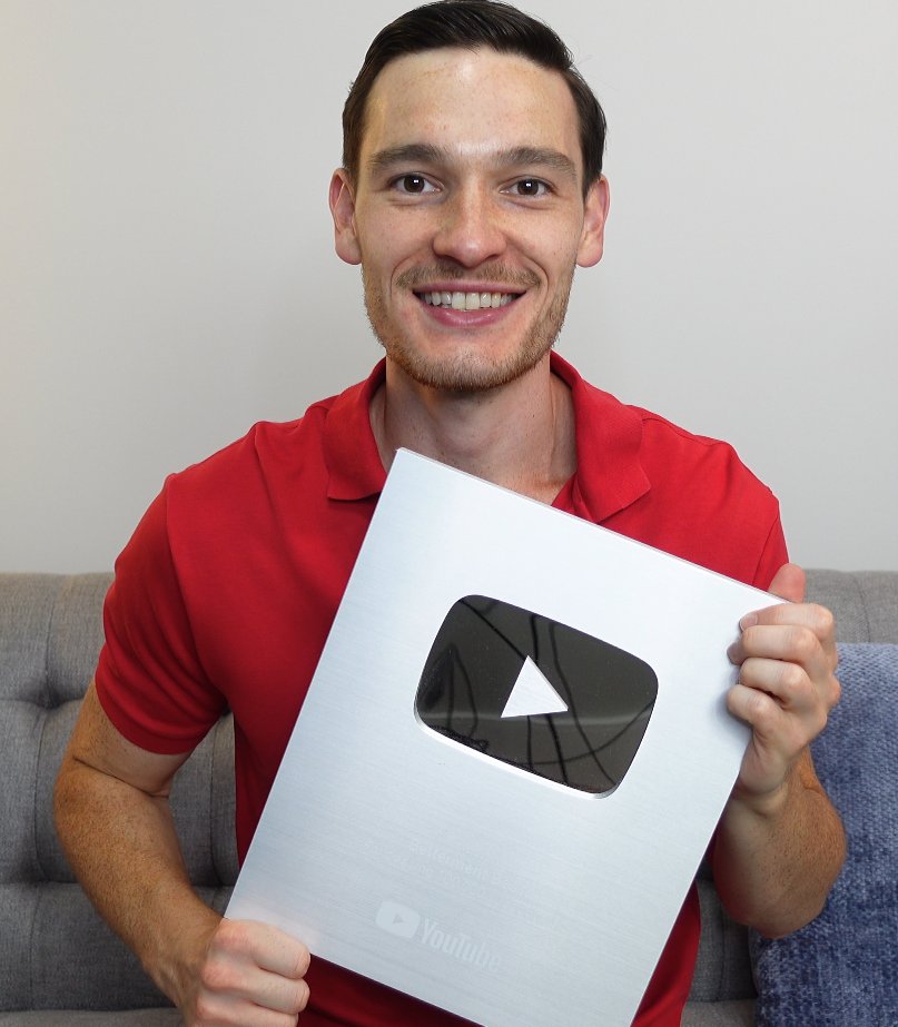 I’ve earned $100,000s on YouTube And you can too If you’re starting ...