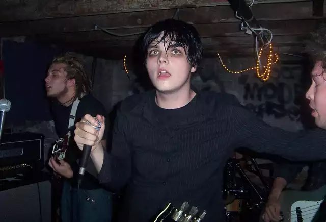 Gerard Way Bullets Era