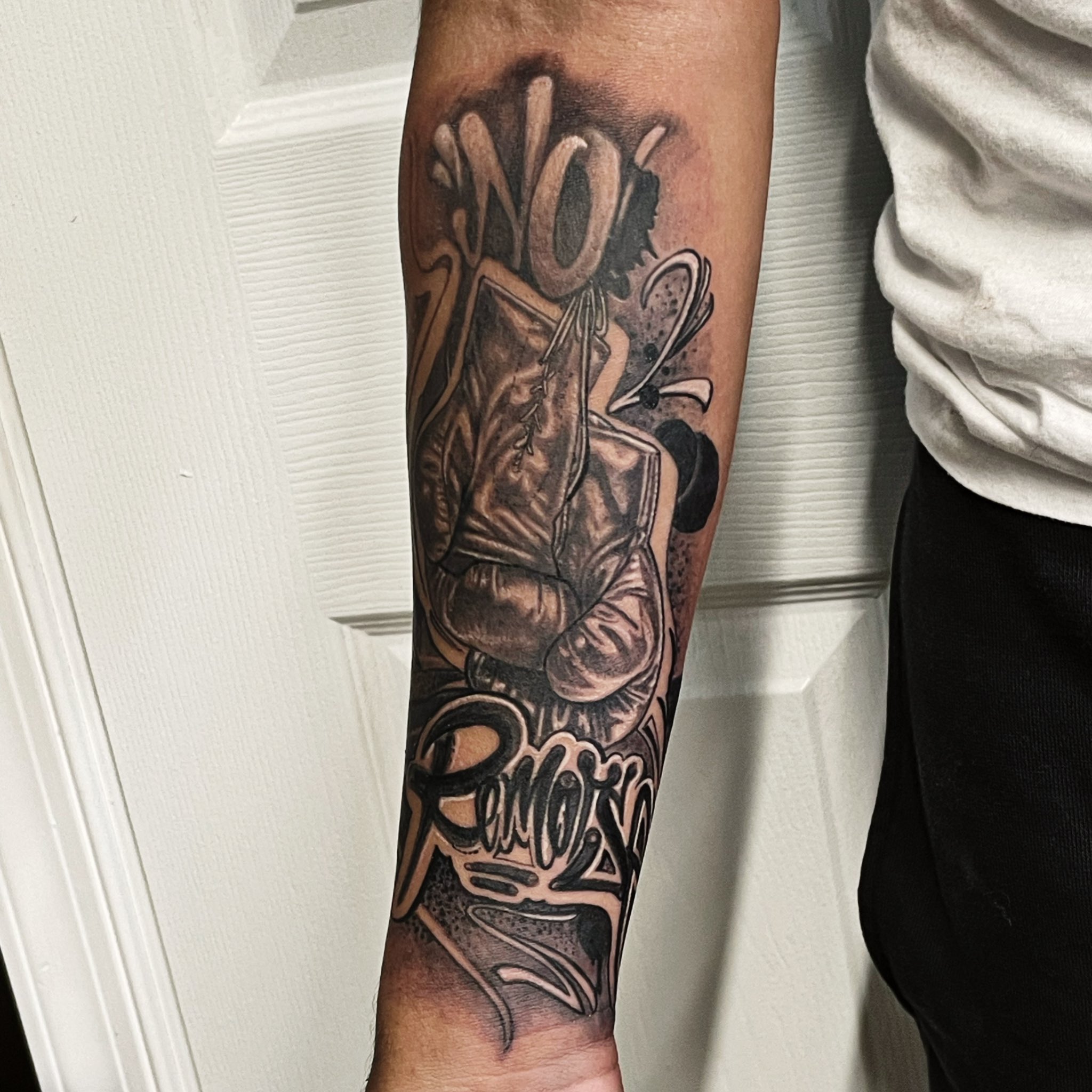 Gangster Hood Tattoos 🚨 TATTOO GEWINNSPIEL (HORROR THEMA) 🚨 Es
