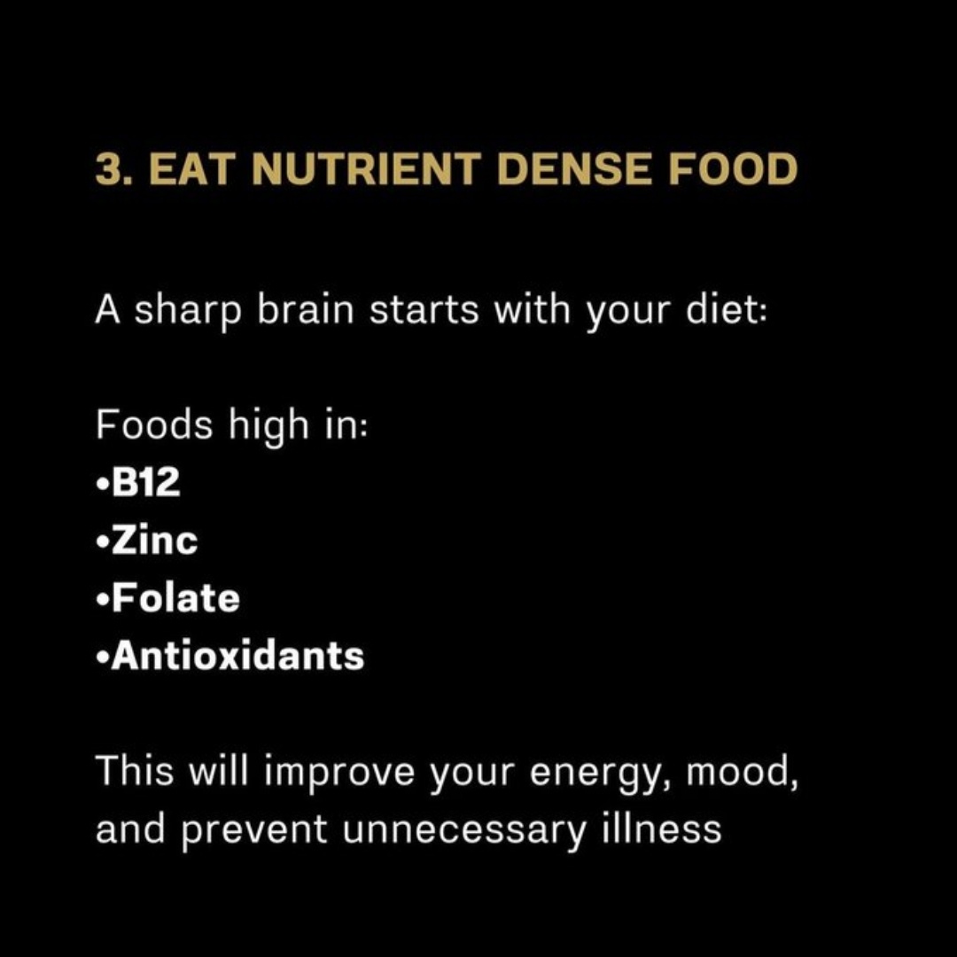 8 WAYS TO KEEP YOUR BRAIN YOUNG - Thread from Eminent_minds @minds_eminent - Rattibha