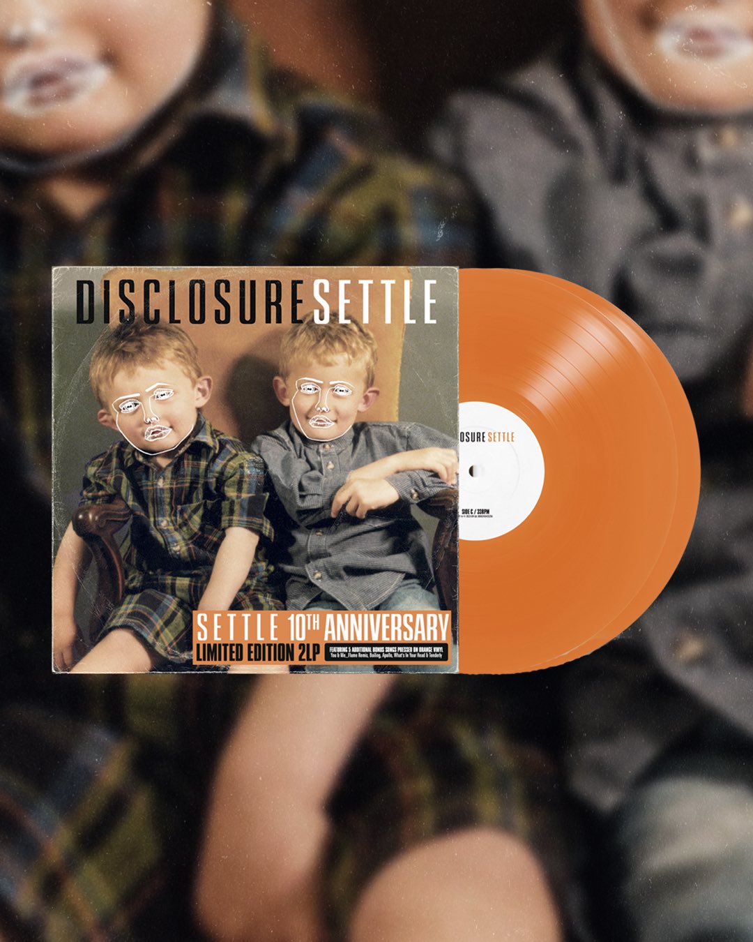 Disclosure Settle The Remixes