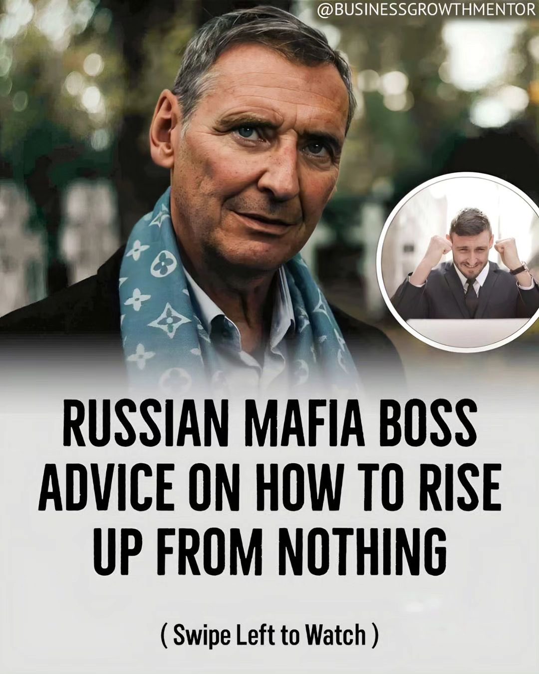 Russian Mafia Sayings