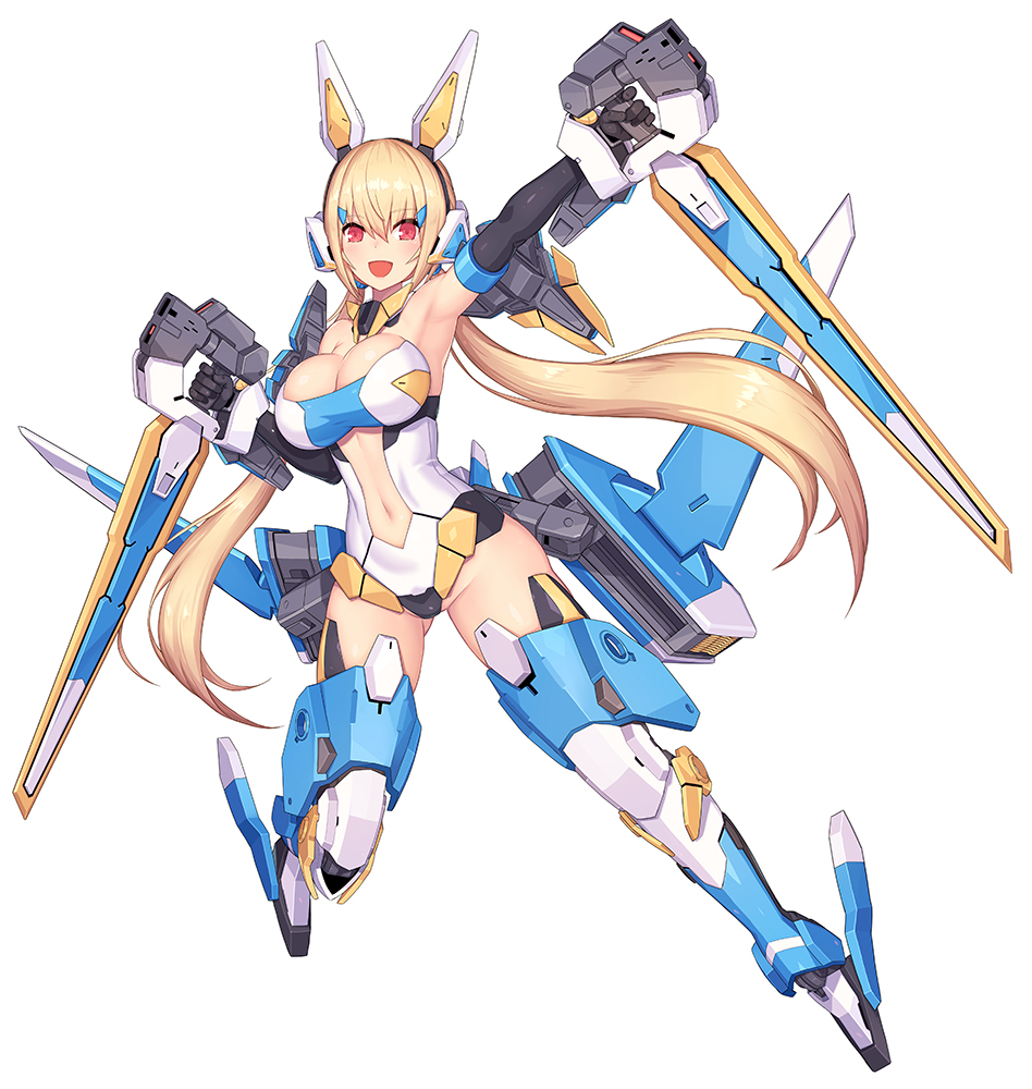 「バニーの日とのことで。」|Nidy-2D-のイラスト