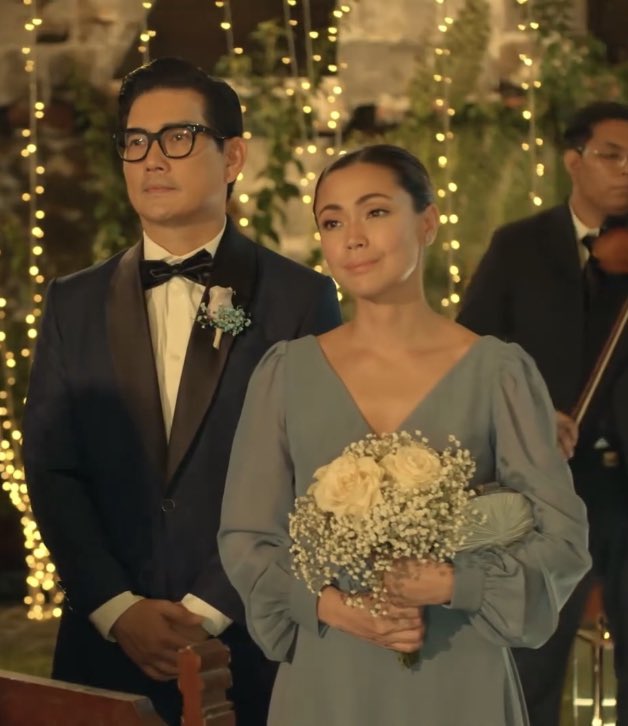Jodi Sta Maria Wedding