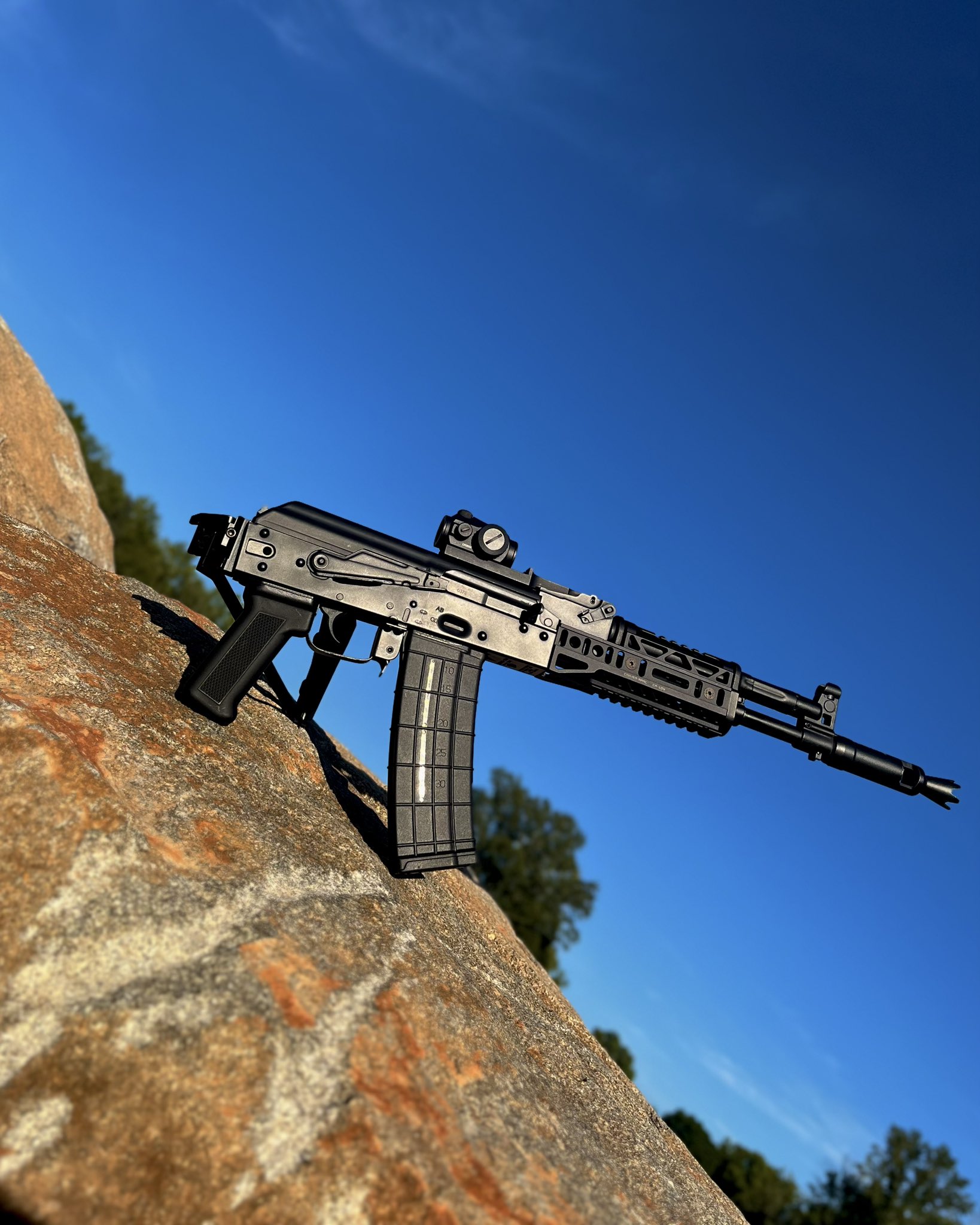 Kalashnikov Ak 102
