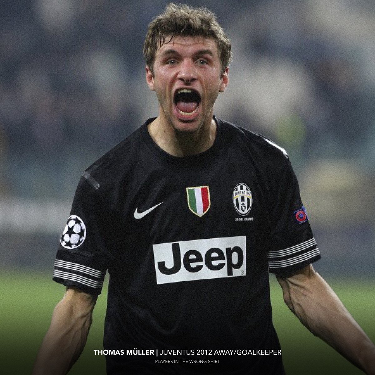 Players in the Wrong Shirt 👕 Swapping shirts at full-time has given us ...