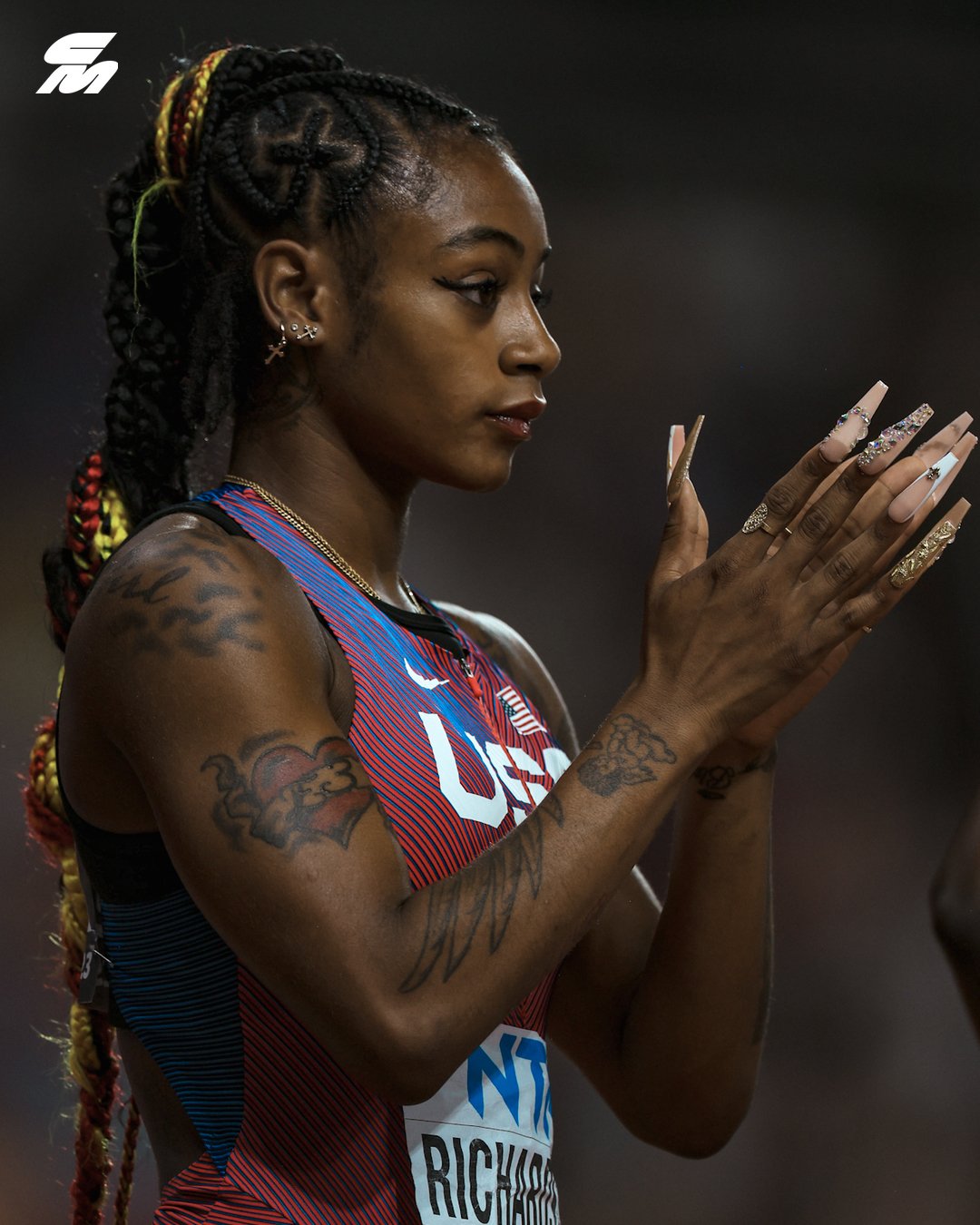 Female Athlete Tattoos Female Athlete Tattoos