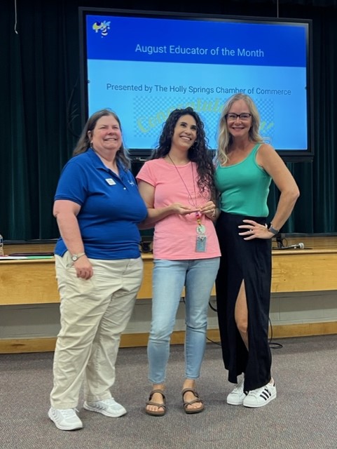 Holly Ridge | Wake County School District Athletics