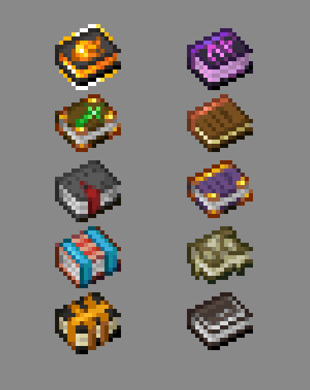 Minecraft Feather Falling