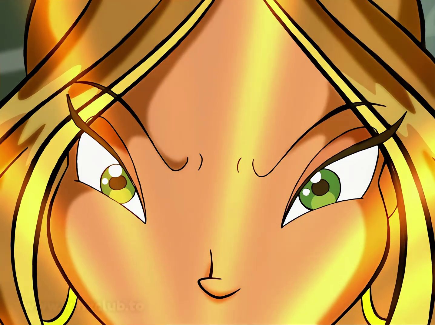Winx Club Season 1 Flora