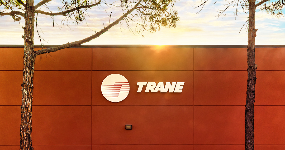 Trane Logo Vector