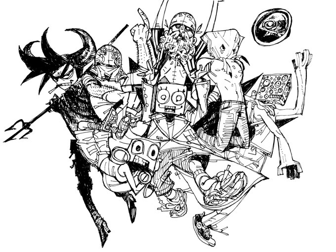 Mang Isda (@Jokioro) さんのイラスト・マンガ作品まとめ (52 件) - Twoucan