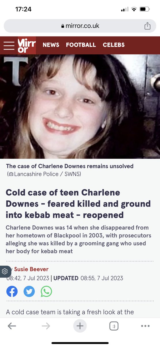 Charlene Latham's Instagram, Twitter & Facebook on IDCrawl