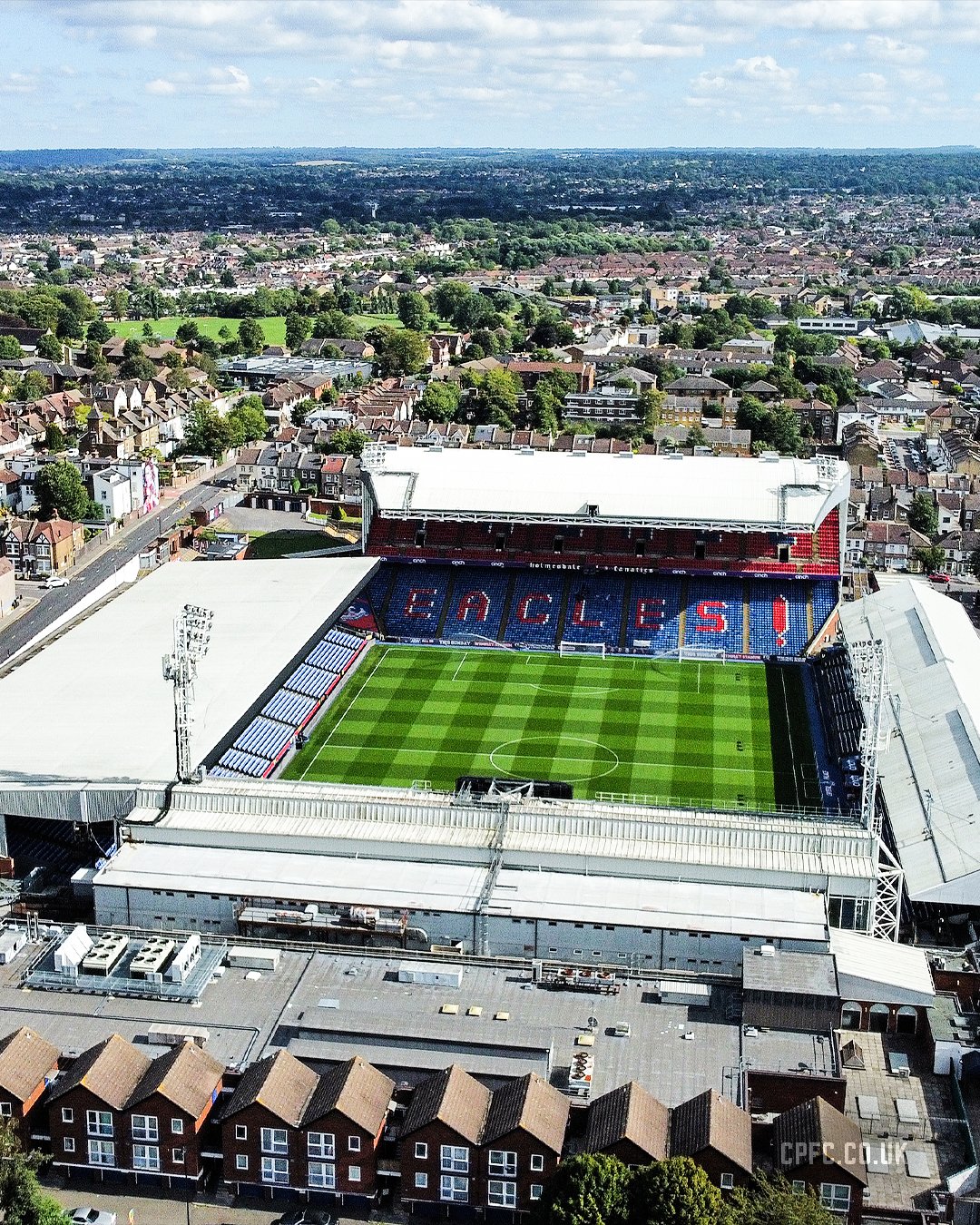 Crystal Palace Fc Stadium