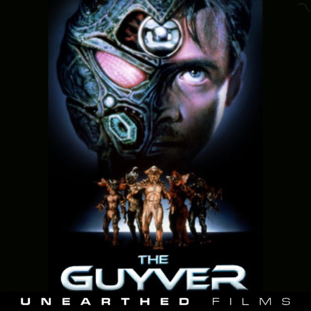Guyver Live Action