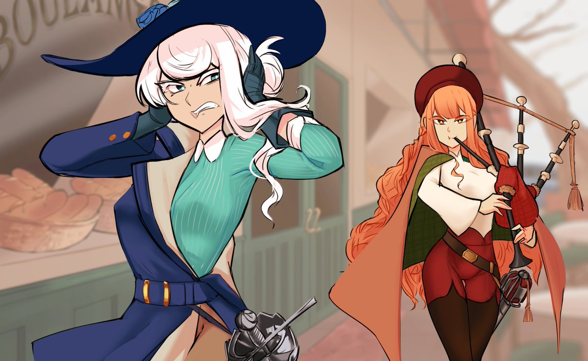 centurii-chan (@CenturiiC) さんのイラスト・マンガ作品まとめ (695 件) - Twoucan