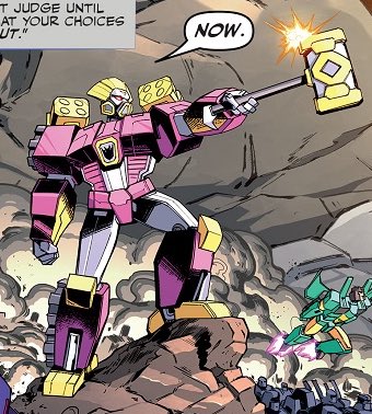 First Look at Age Of The Primes Prima Head - Transformers News - TFW2005