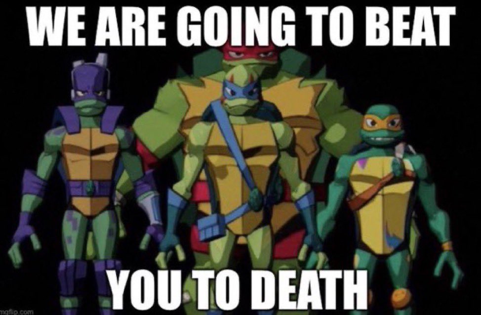 Funny Ninja Turtle Memes