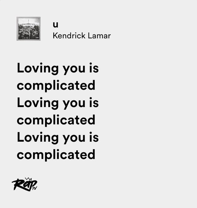 I Love You Rap Quotes