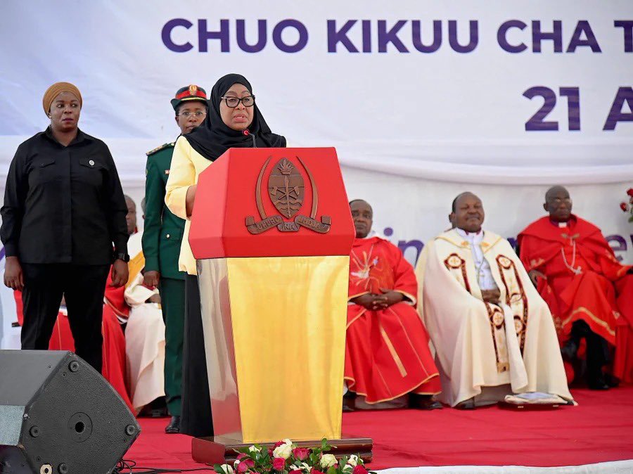 “Hakuna mwenye misuli na ubavu wa kuharibu amani na usalama tuliojenga ...