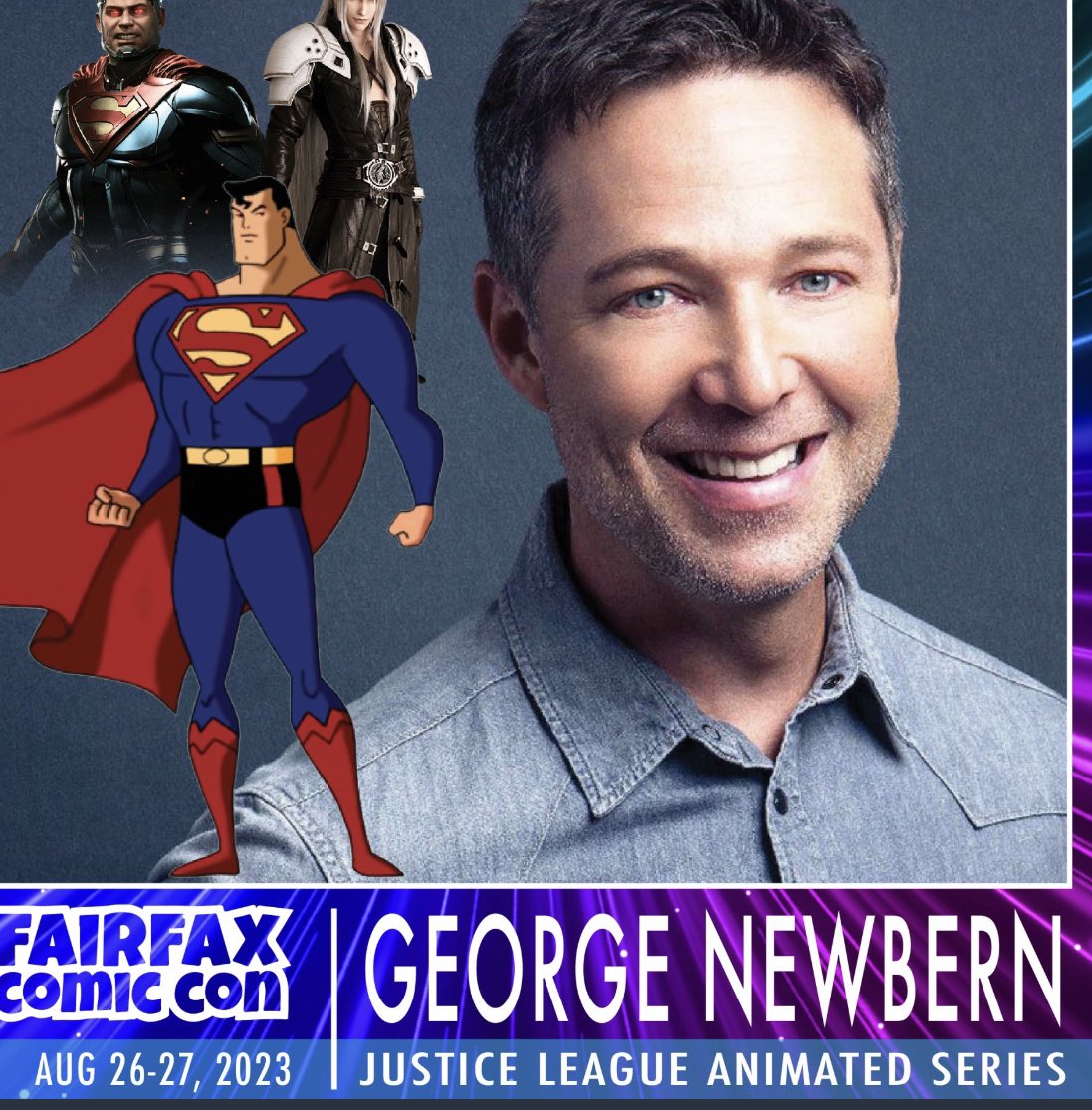 George Newbern Friends