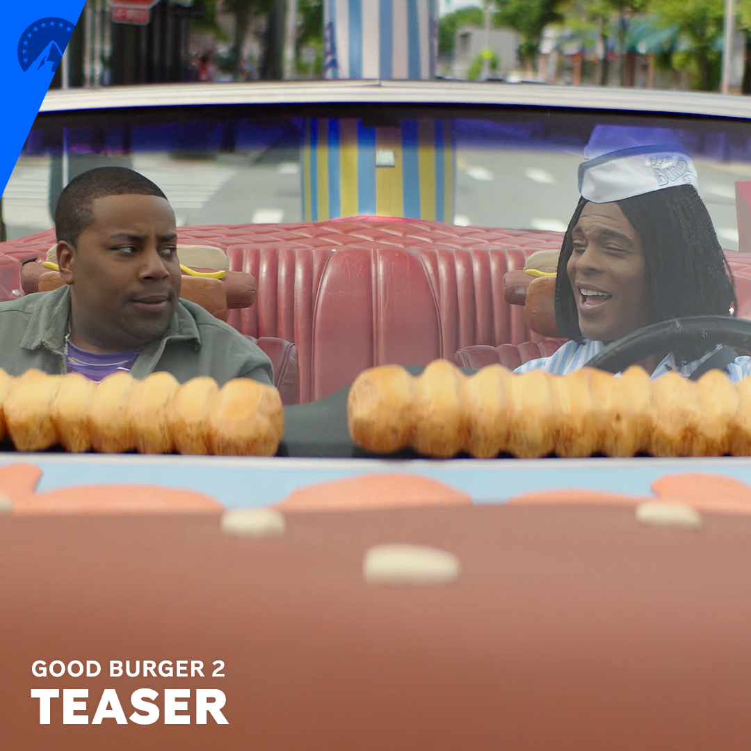 Ed Good Burger Quotes