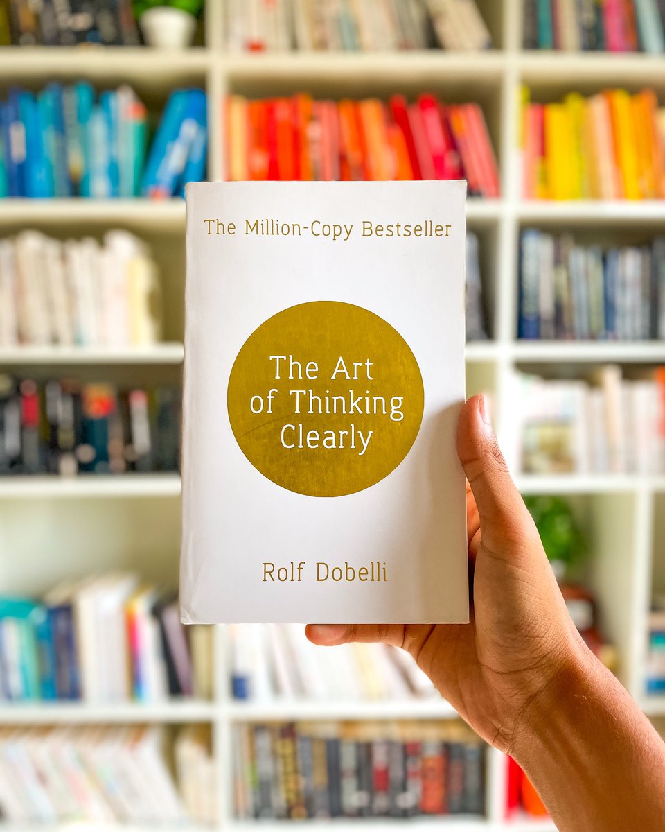 5 Books That Will Change Your Thinking 1) - Thread from Library Mindset ...