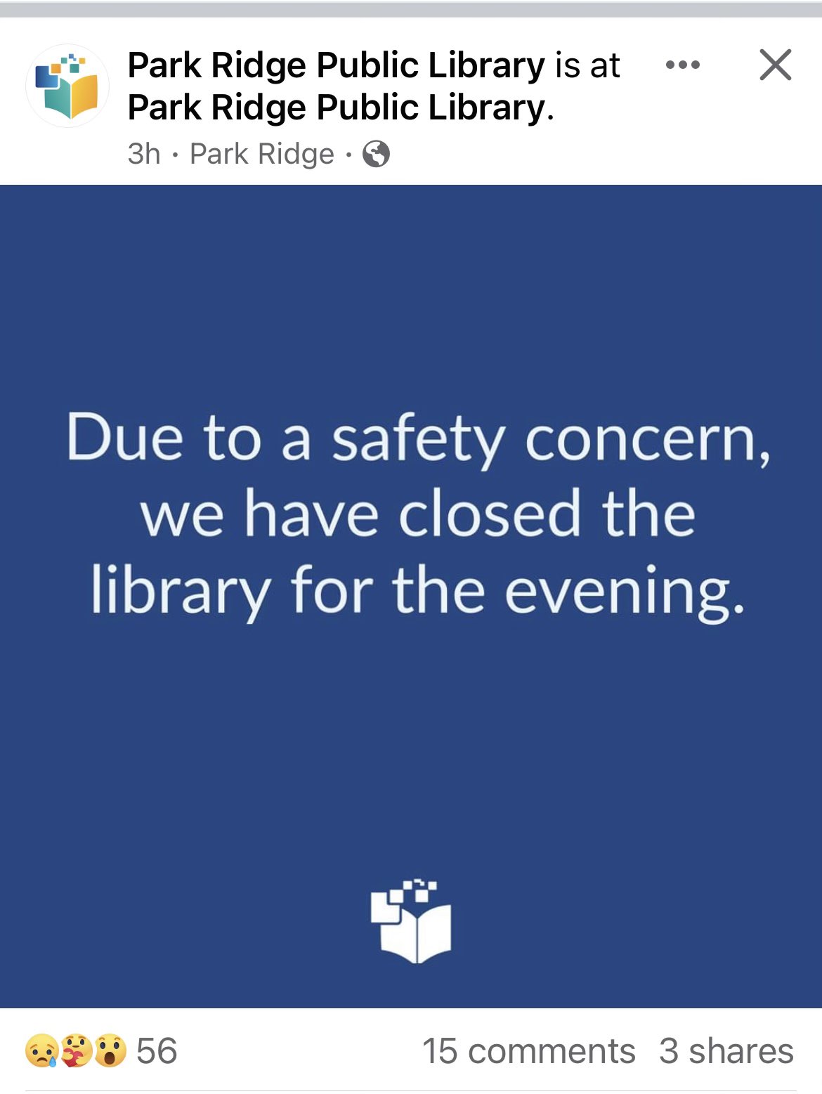 Park Ridge Public Library